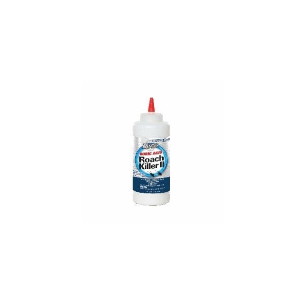 Avenger Roach Killer Ii Boric Acid 16 Oz Powder 64 Boric Acid Pk 2 Avgr